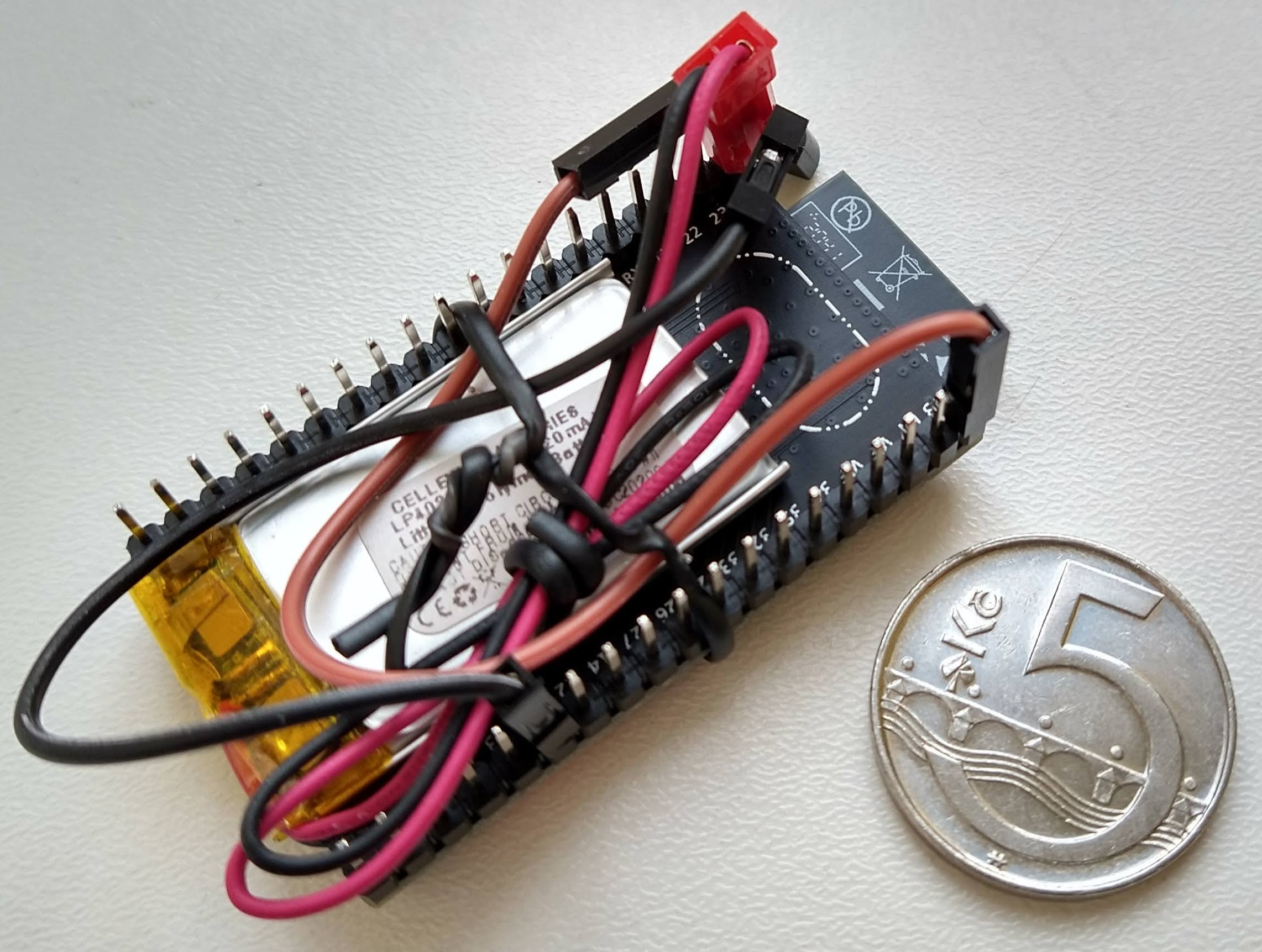 ESP32 Wi-Fi Penetration Tool | Exploring possibilities of ESP32 platform to attack on nearby Wi ...
